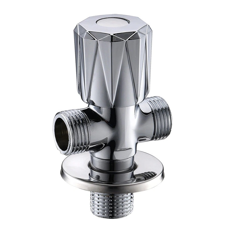 water angle valve